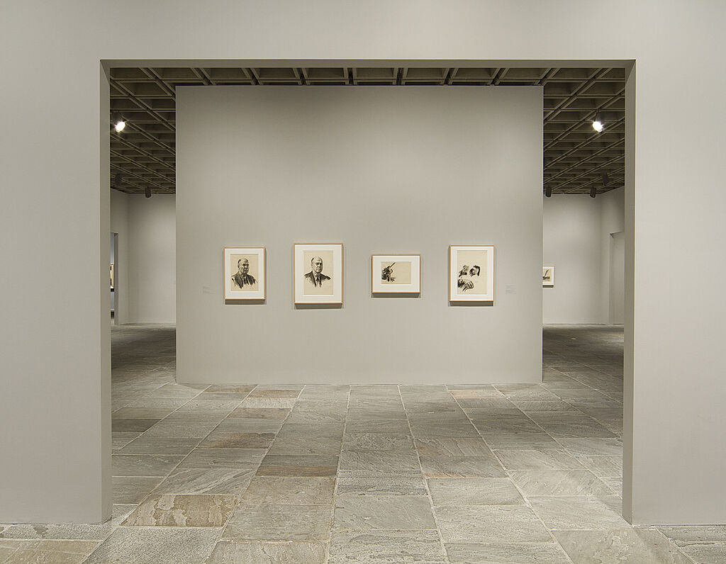 Hopper Drawing | Whitney Museum of American Art