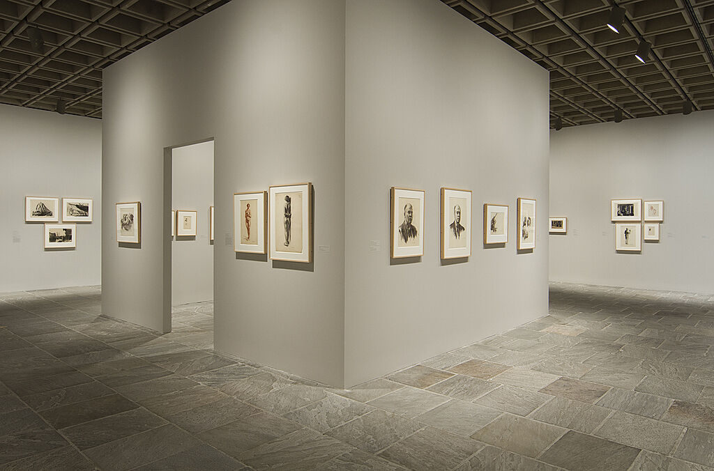 Hopper Drawing | Whitney Museum of American Art