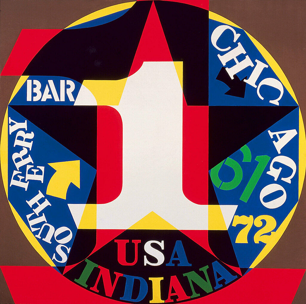Robert Indiana: Beyond LOVE | Whitney Museum of American Art