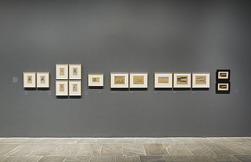 Hopper Drawing | Whitney Museum of American Art