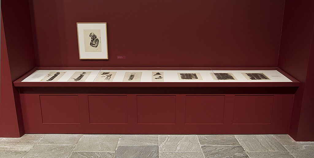 Hopper Drawing | Whitney Museum of American Art