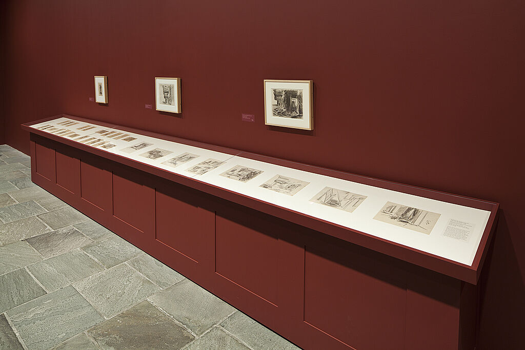 Hopper Drawing | Whitney Museum of American Art