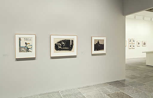 Hopper Drawing | Whitney Museum of American Art