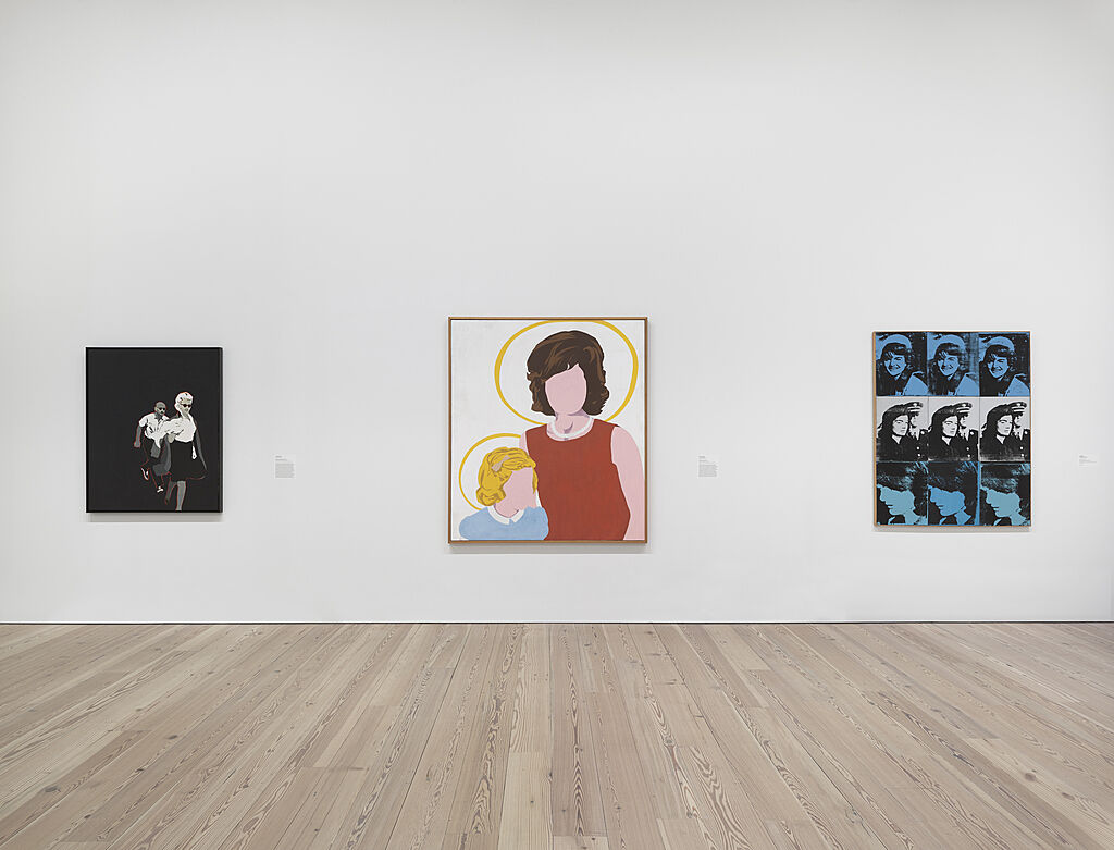 Human Interest: Portraits from the Whitney’s Collection | Whitney ...