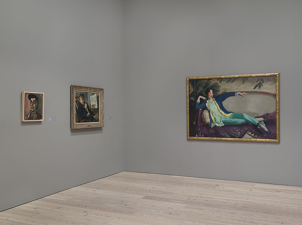 Human Interest: Portraits from the Whitney’s Collection | Whitney ...