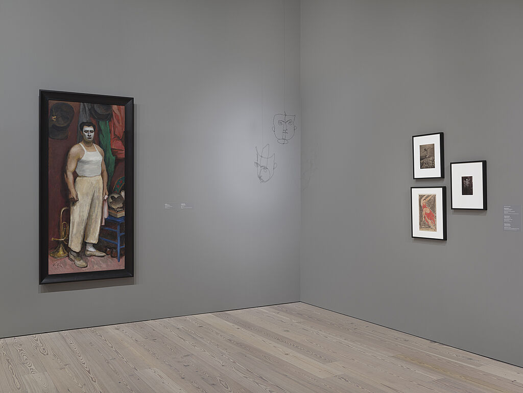 Human Interest: Portraits from the Whitney’s Collection | Whitney ...
