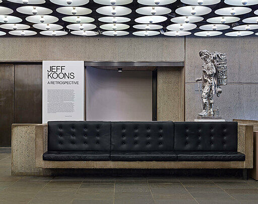 Jeff Koons: A Retrospective | Whitney Museum of American Art