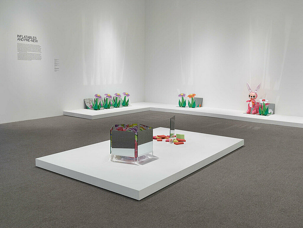 Jeff Koons: A Retrospective | Whitney Museum of American Art