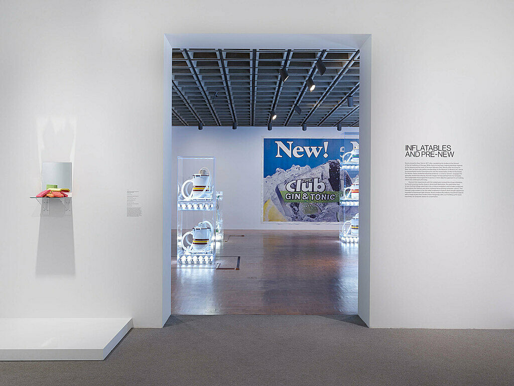 Jeff Koons: A Retrospective | Whitney Museum of American Art
