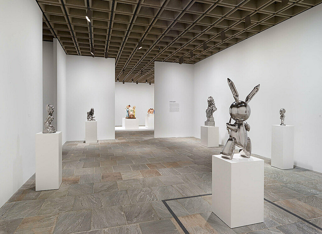 Jeff Koons: A Retrospective | Whitney Museum of American Art
