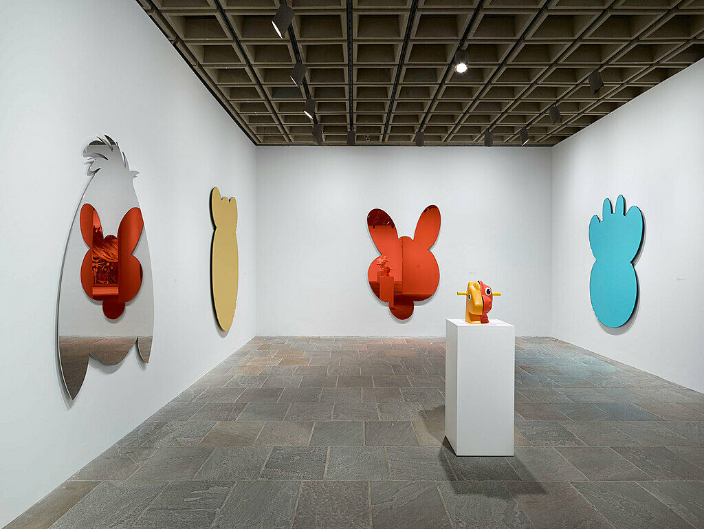 Jeff Koons: A Retrospective | Whitney Museum of American Art