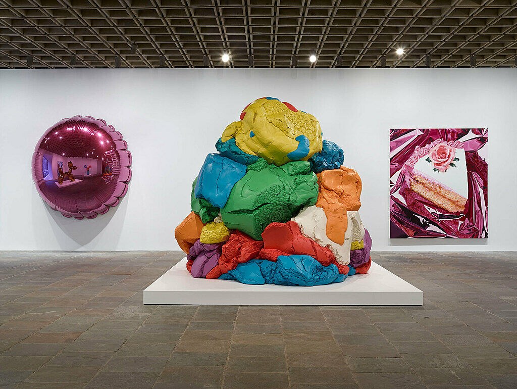 Jeff Koons: A Retrospective | Whitney Museum of American Art