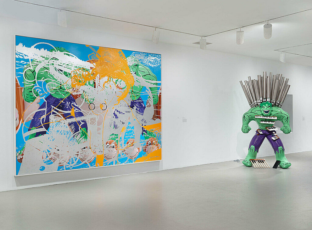 Jeff Koons: A Retrospective | Whitney Museum of American Art