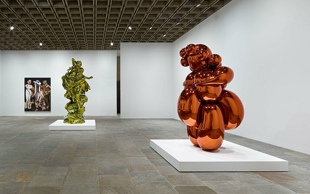 Jeff Koons: A Retrospective | Whitney Museum of American Art