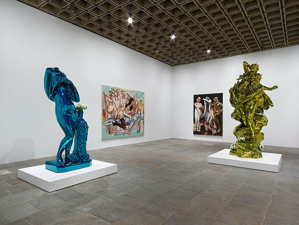 Jeff Koons: A Retrospective | Whitney Museum of American Art