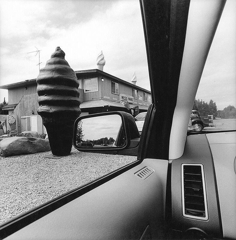 Lee Friedlander: America By Car | Whitney Museum of American Art