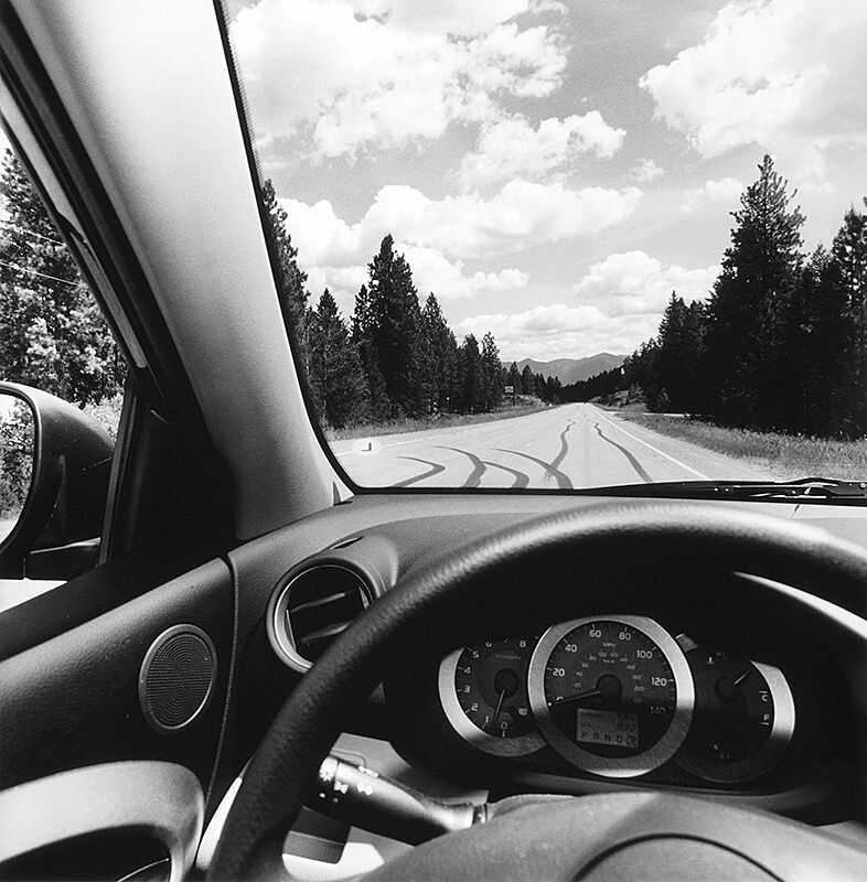 Lee Friedlander: America By Car | Whitney Museum of American Art