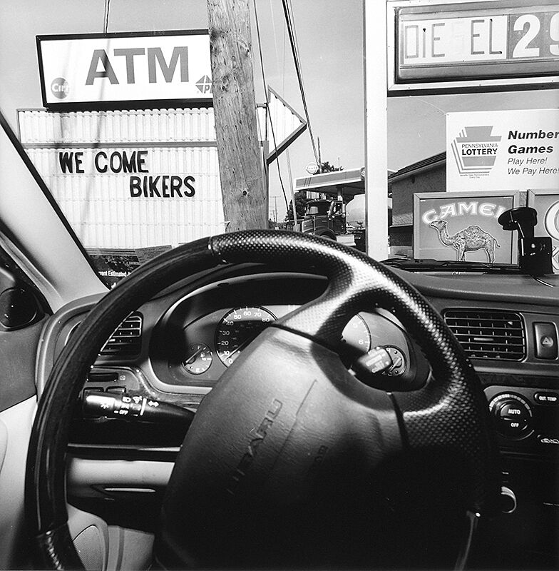 Lee Friedlander: America By Car | Whitney Museum of American Art