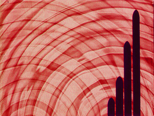 Oskar Fischinger: Space Light Art—A Film Environment | Whitney Museum ...