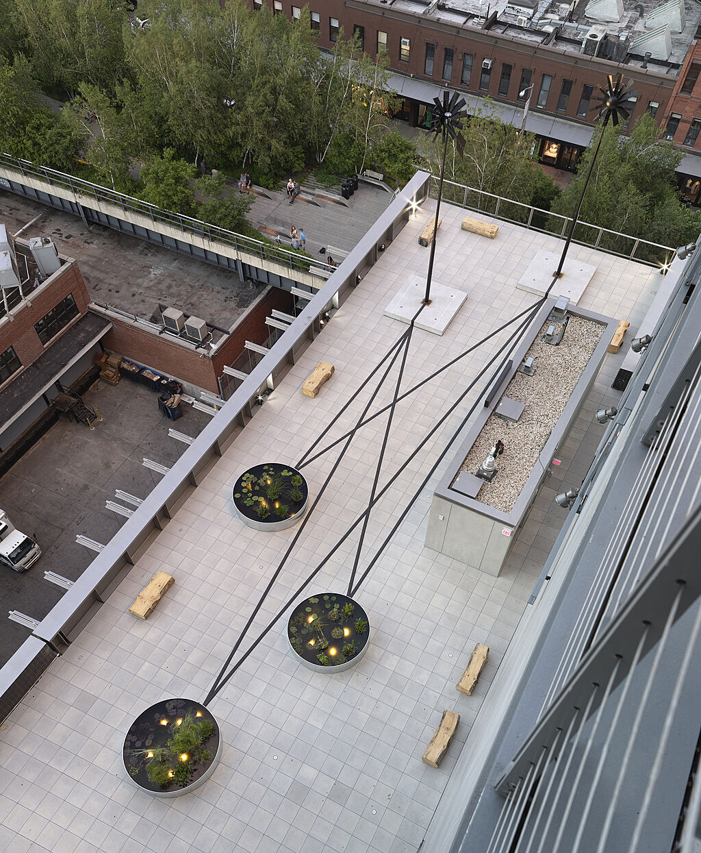 Virginia Overton: Sculpture Gardens | Whitney Museum of American Art