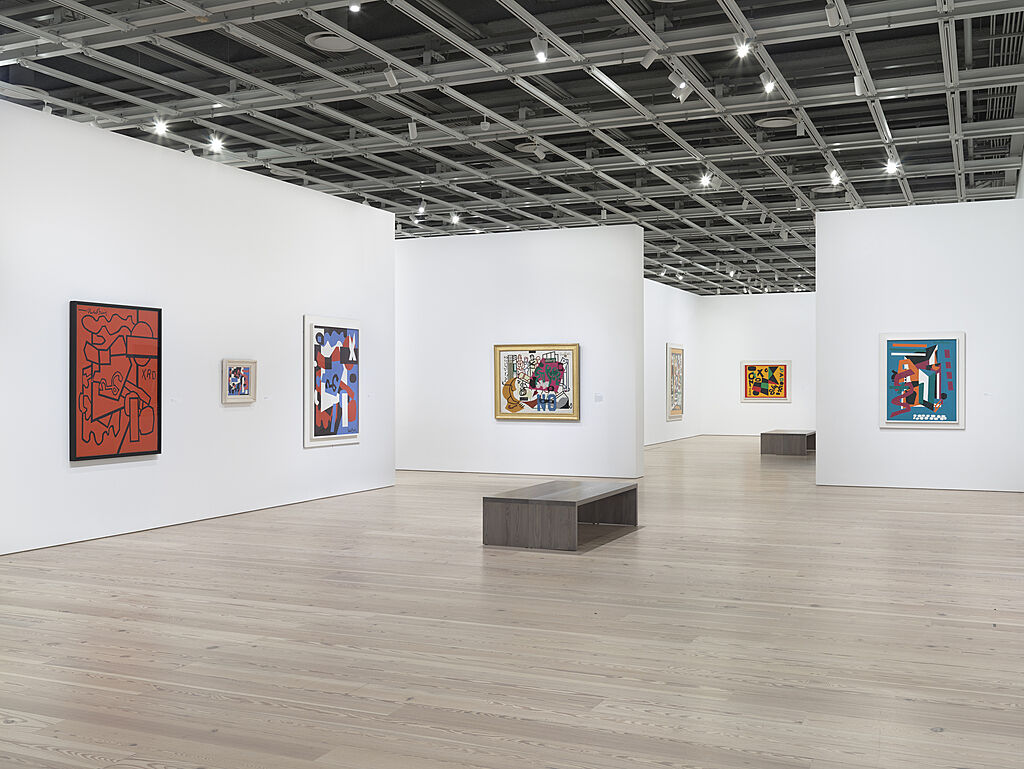 Stuart Davis: In Full Swing | Whitney Museum of American Art