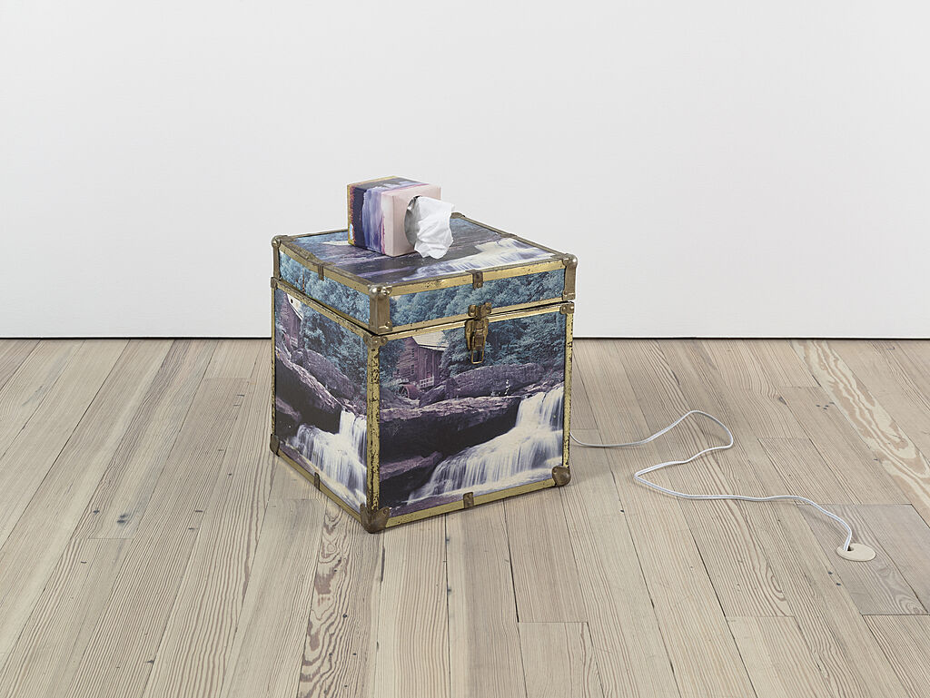 Virginia Overton: Sculpture Gardens | Whitney Museum of American Art