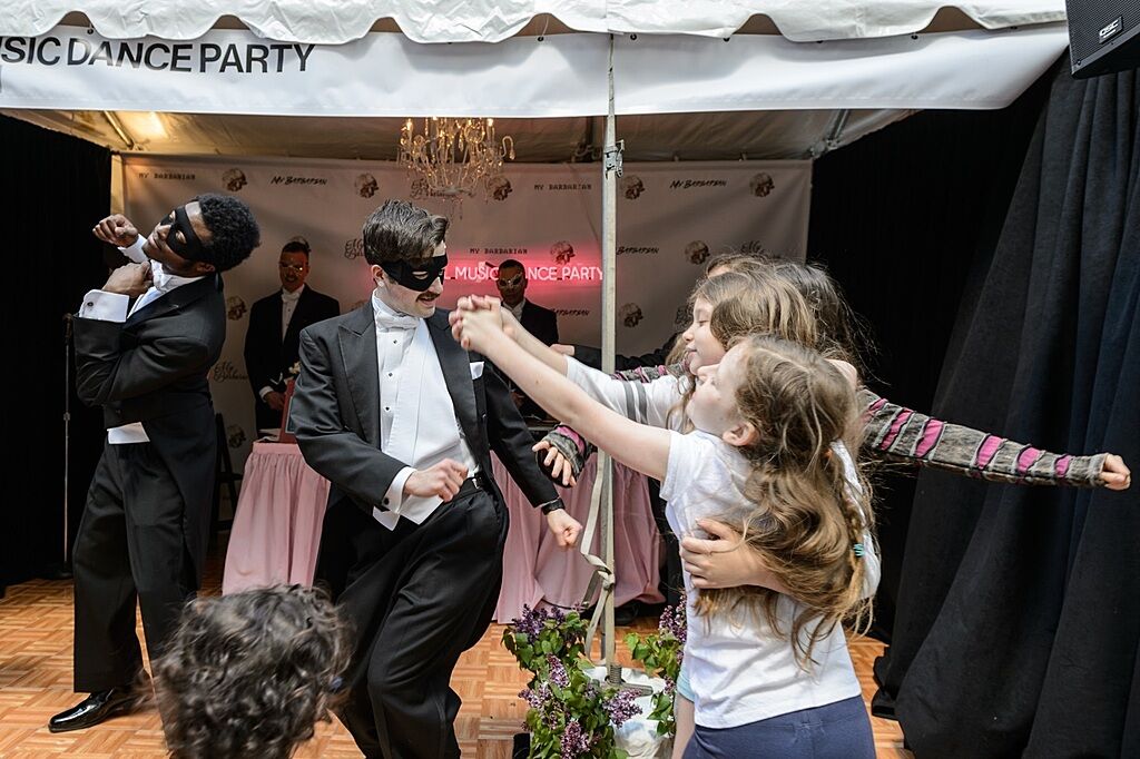 Whitney Block Party | Whitney Museum of American Art