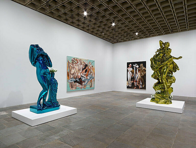 Scott Rothkopf on Planning Jeff Koons: A Retrospective | Whitney Museum ...