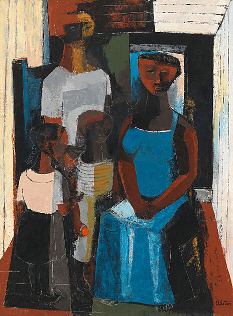 Charles Henry Alston | Whitney Museum of American Art