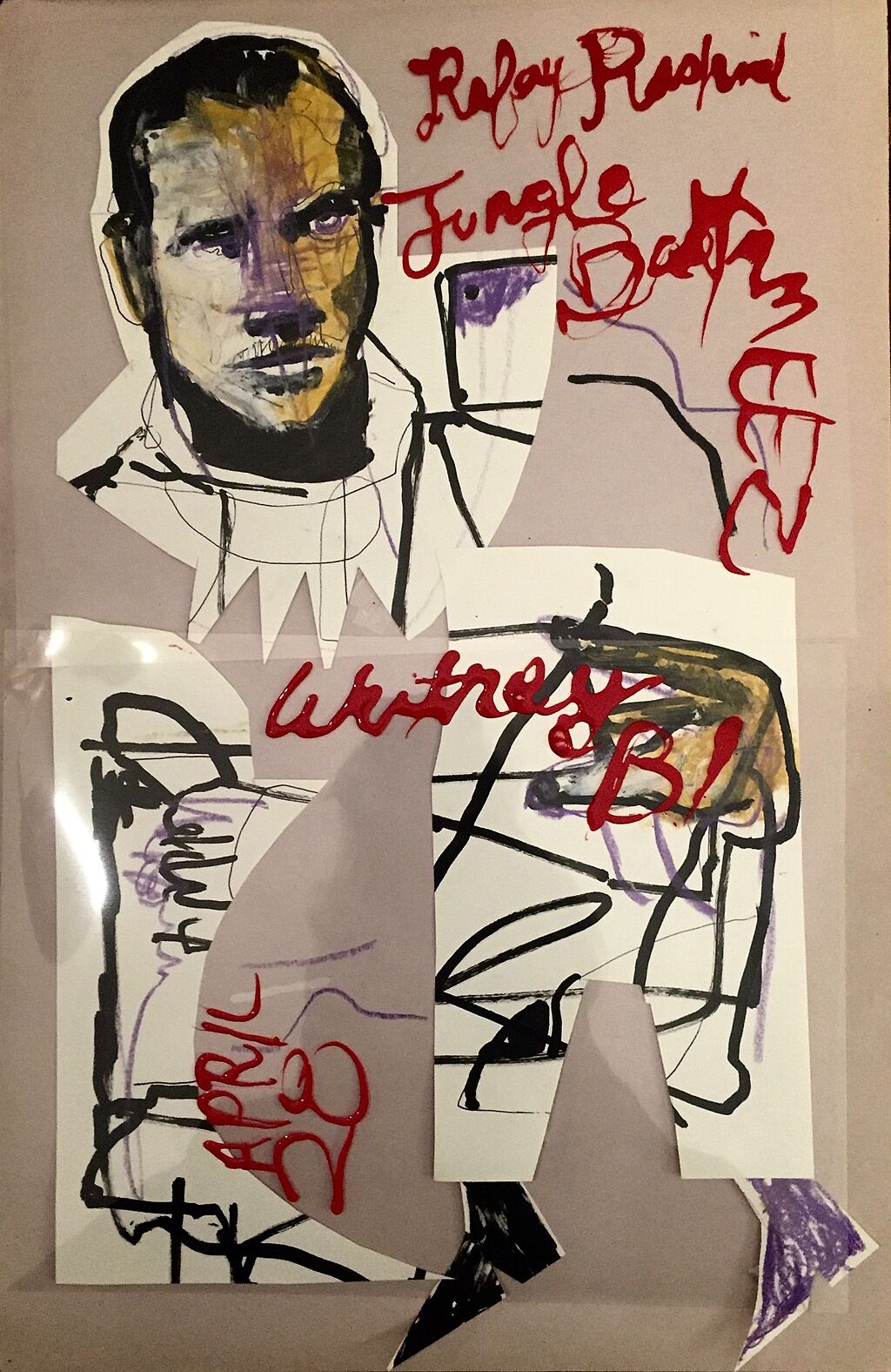 Asad Raza's Weekend Guests: Rafay Rashid | Whitney Museum of American Art