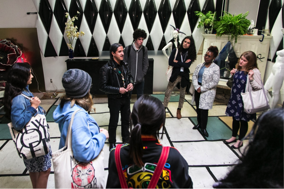 Studio Visit with Raúl De Nieves | Whitney Museum of American Art