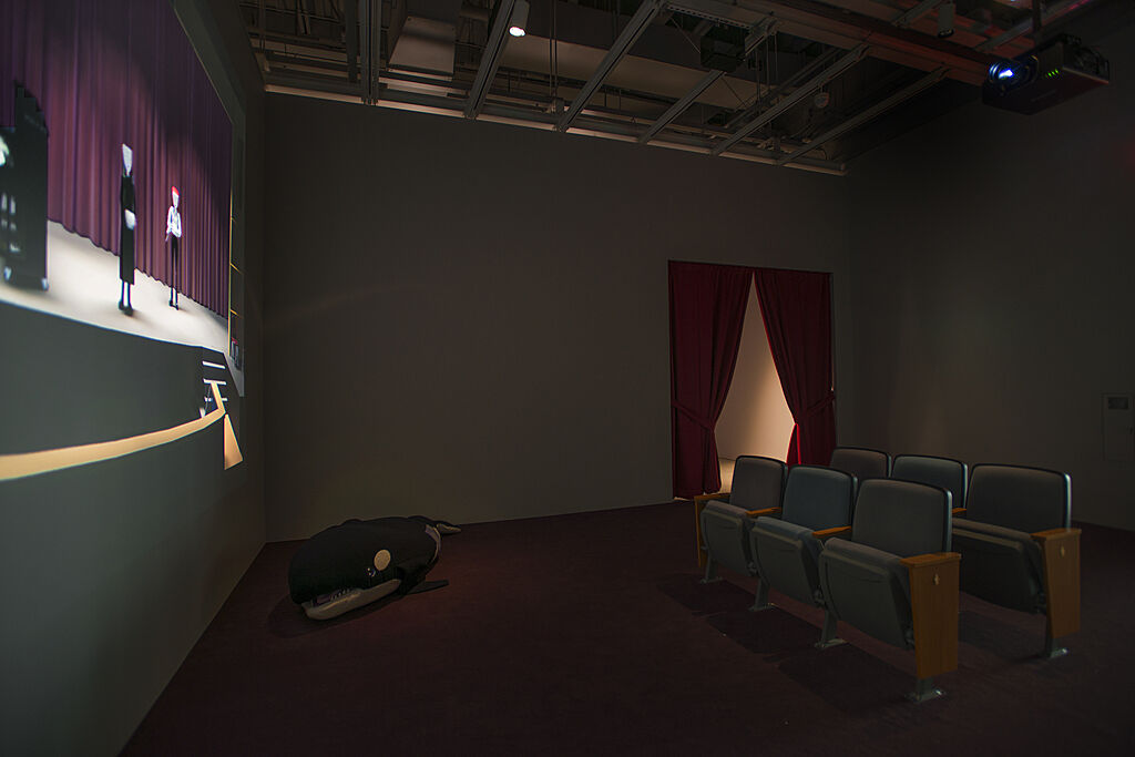 Bunny Rogers: Brig Und Ladder | Whitney Museum of American Art