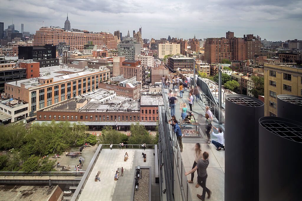 About the Whitney | Whitney Museum of American Art