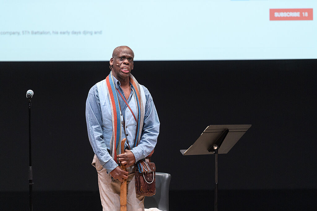 Leroy Moore: Black/Brown International Disability Art and Hip-Hop | Whitney Museum of American Art