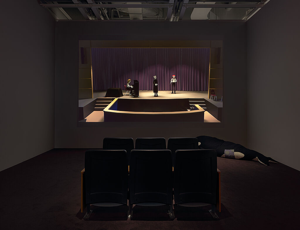 Bunny Rogers: Brig Und Ladder | Whitney Museum of American Art