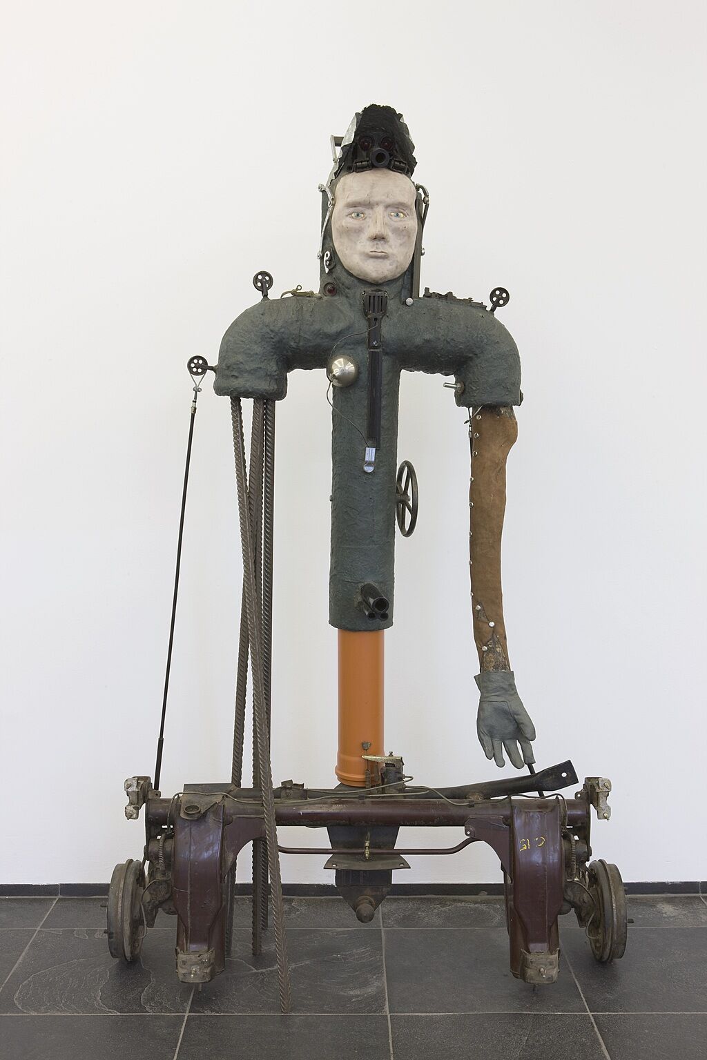 Jimmie Durham: At the Center of the World | Whitney Museum of American Art