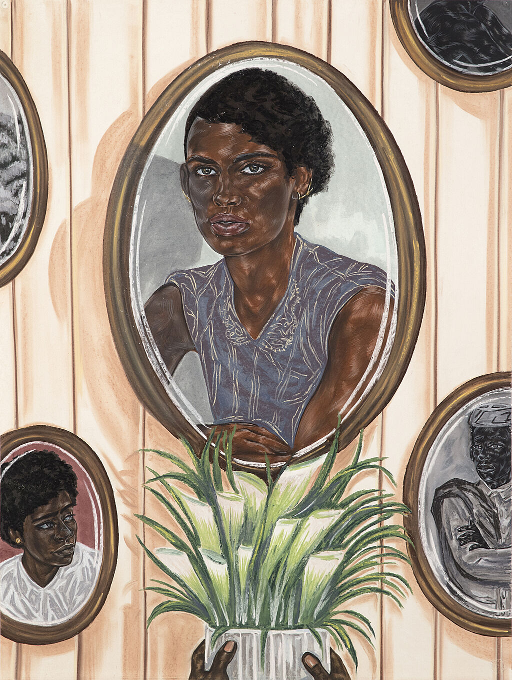 Toyin Ojih Odutola | Whitney Museum of American Art