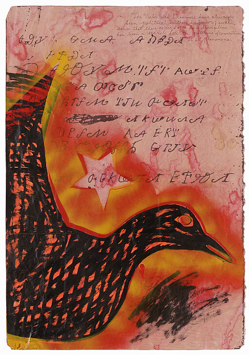 Jimmie Durham: At the Center of the World | Whitney Museum of American Art