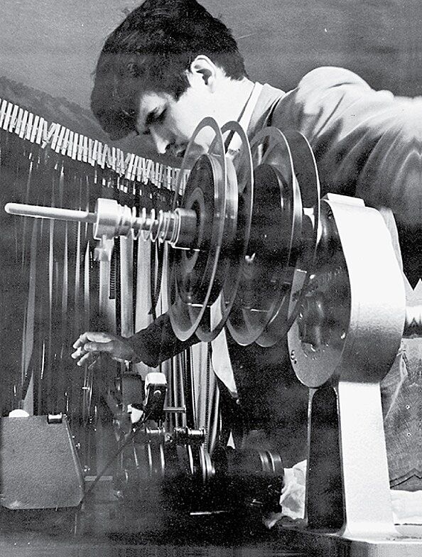 Stan Brakhage’s Metaphors on Vision | Whitney Museum of American Art