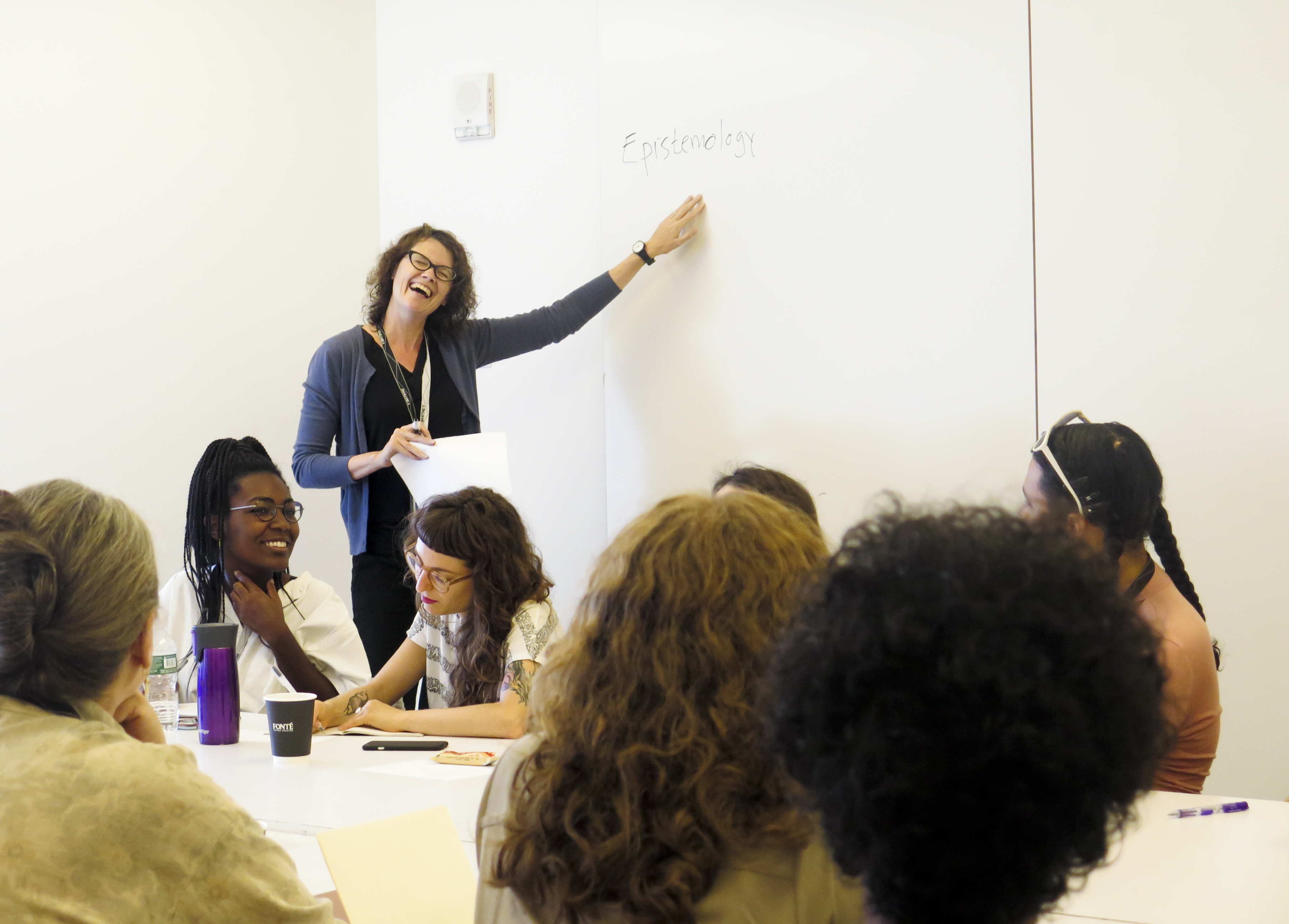 Whitney Educator Training | Whitney Museum of American Art