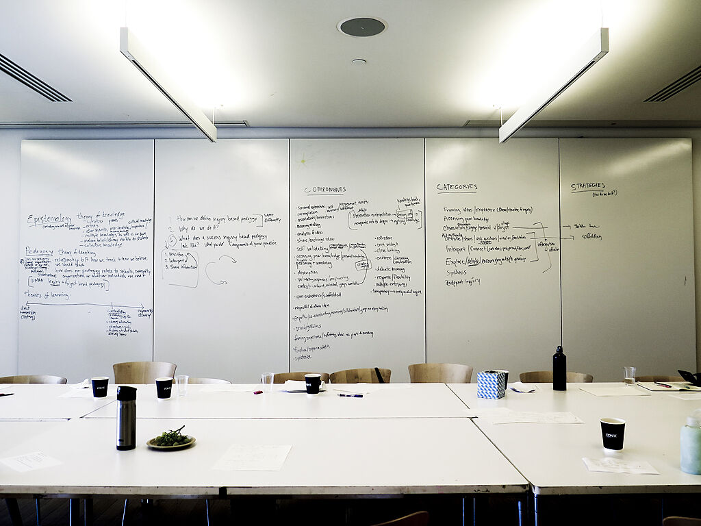 Whitney Educator Training | Whitney Museum of American Art