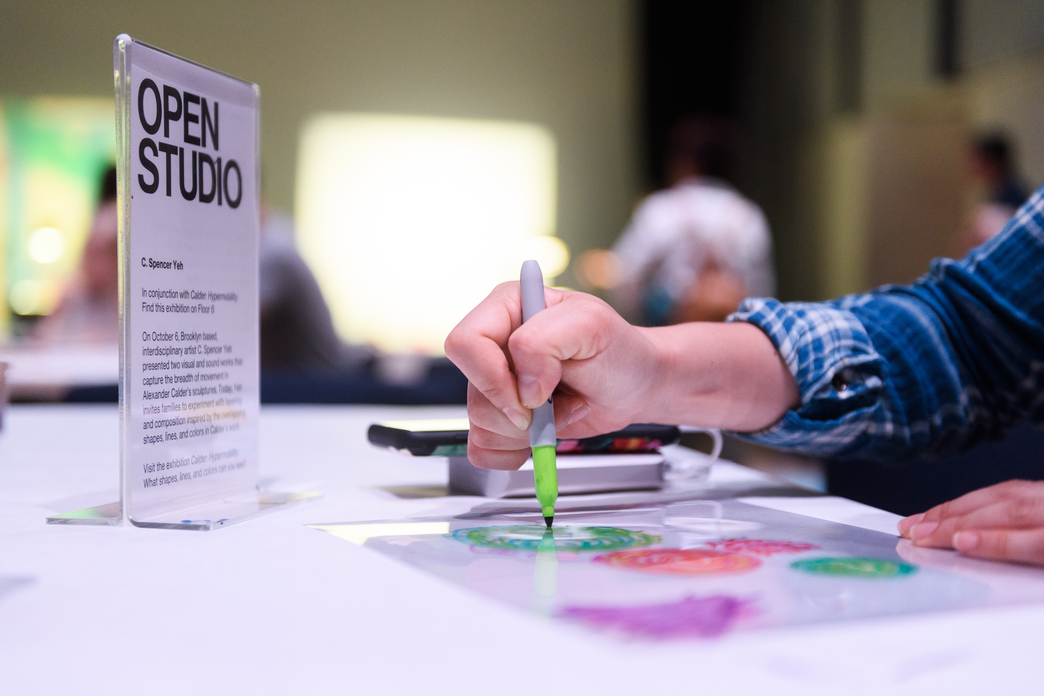 Open Studio | Whitney Museum of American Art