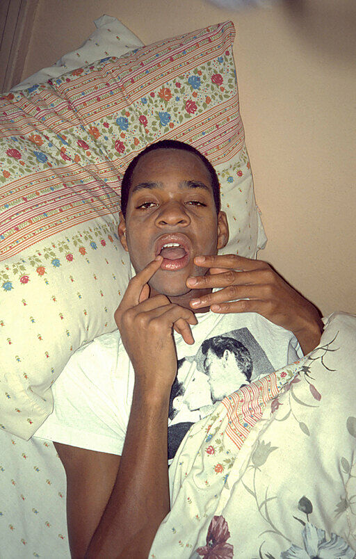 Lyle Ashton Harris Ektachrome Archives (New York Mix), 2017 | Whitney ...