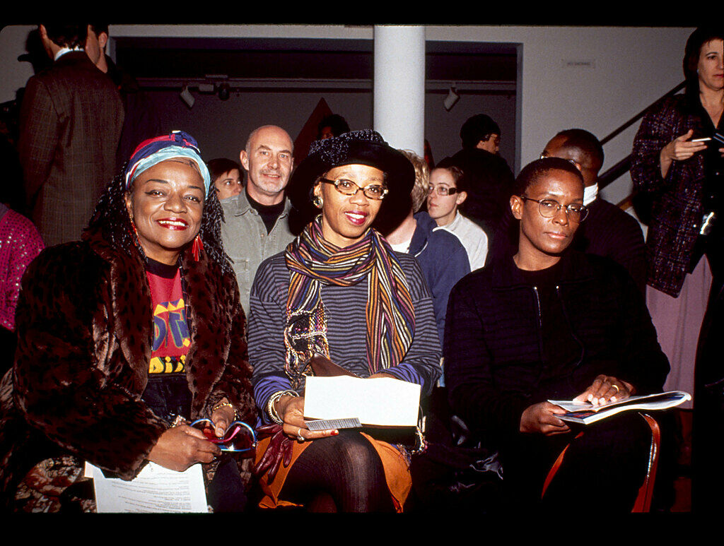 Lyle Ashton Harris Ektachrome Archives (New York Mix), 2017 | Whitney ...