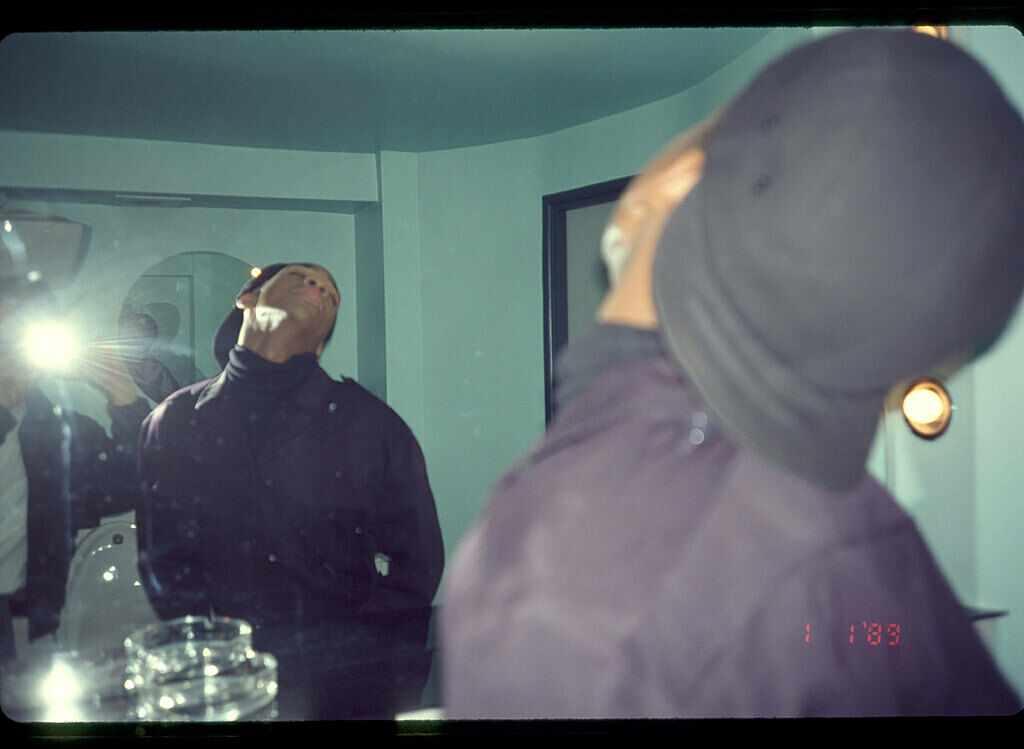 Lyle Ashton Harris Ektachrome Archives (New York Mix), 2017 | Whitney ...