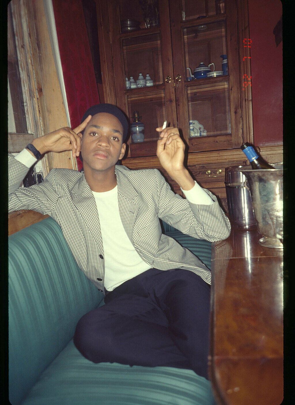 Lyle Ashton Harris Ektachrome Archives (New York Mix), 2017 | Whitney ...