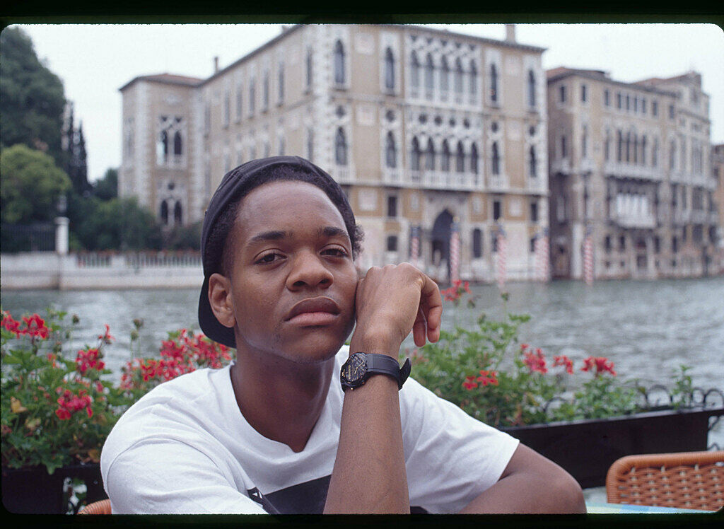 Lyle Ashton Harris Ektachrome Archives (New York Mix), 2017 | Whitney ...