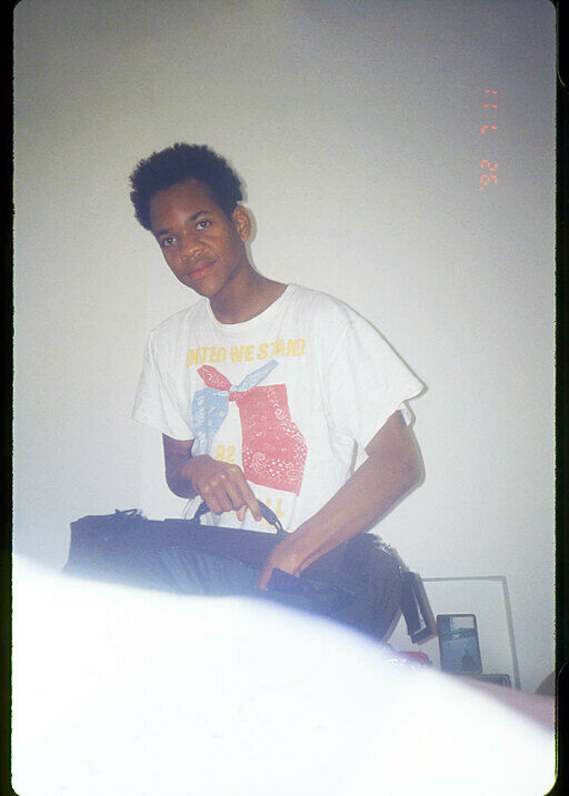 Lyle Ashton Harris Ektachrome Archives (New York Mix), 2017 | Whitney ...