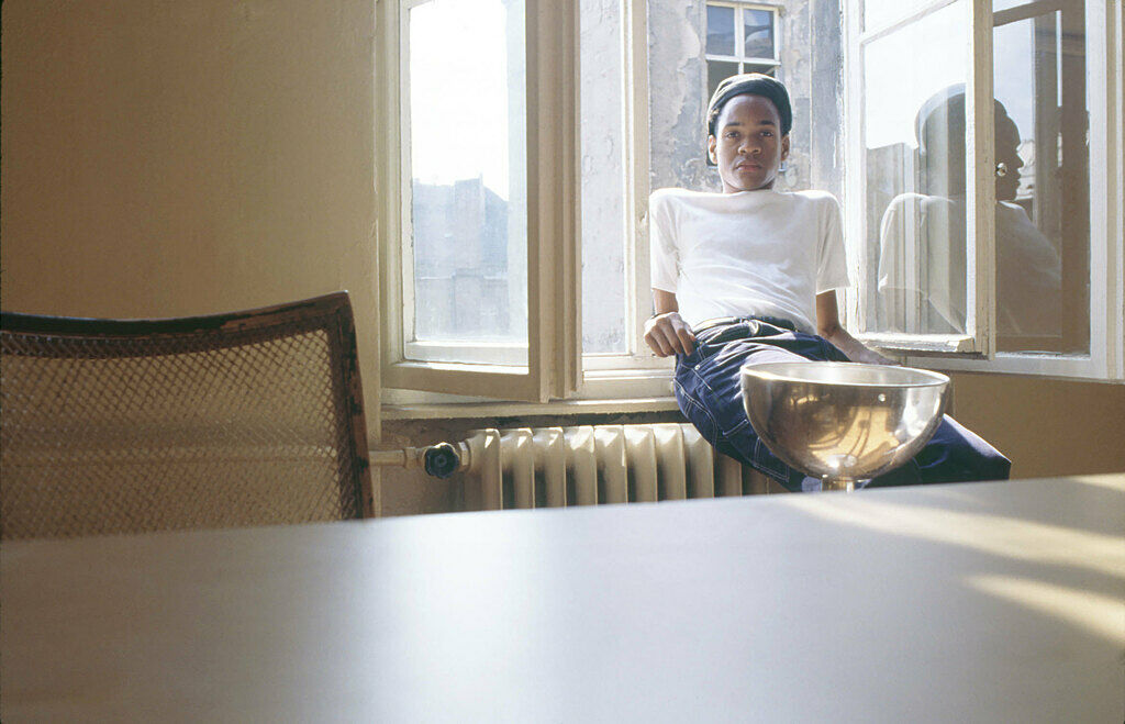 Lyle Ashton Harris Ektachrome Archives (New York Mix), 2017 | Whitney ...