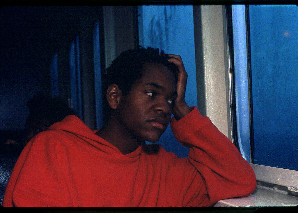 Lyle Ashton Harris Ektachrome Archives (New York Mix), 2017 | Whitney ...